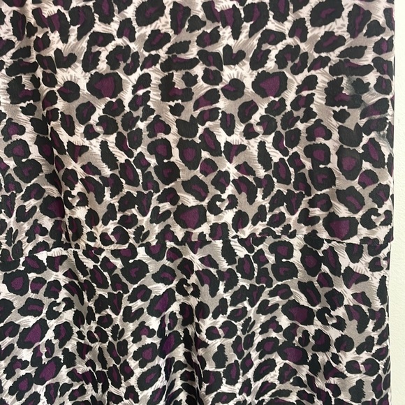 Emily Stacy | Dresses | Emily Stacy Animal Print Skater Dress | Poshmark
